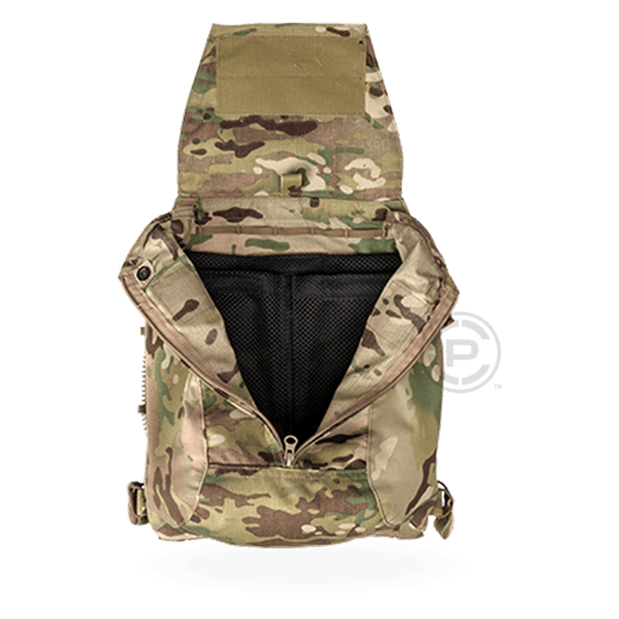 Panel, CRYE, Pack Zip-On 2.0 — CTOMS