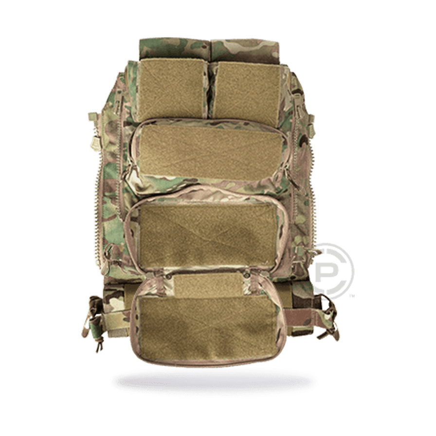 CRYE Pouch Zip-On Panel 2.0 — CTOMS