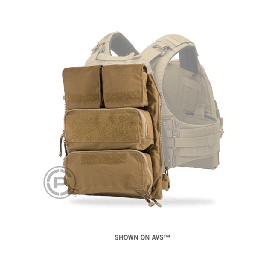 CRYE Pouch Zip-On Panel 2.0 — CTOMS