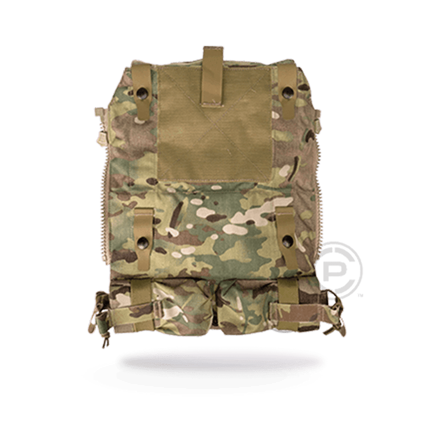 CRYE Pouch Zip-On Panel 2.0 — CTOMS