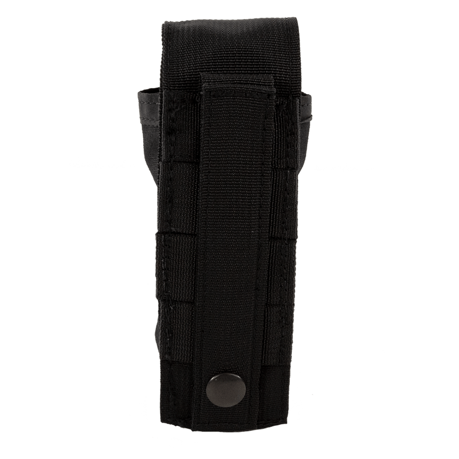 Pouch, Tourniquet, Full Coverage-OS, Black — CTOMS