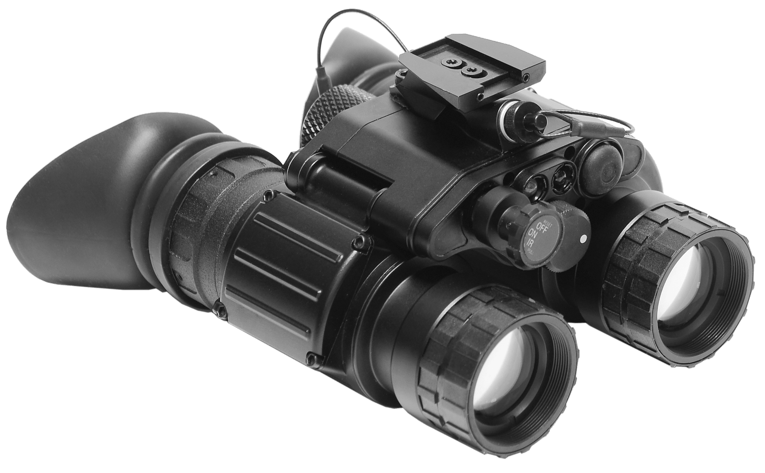 PVS-31C-MOD Dual-Tube Night Vision Goggles — CTOMS