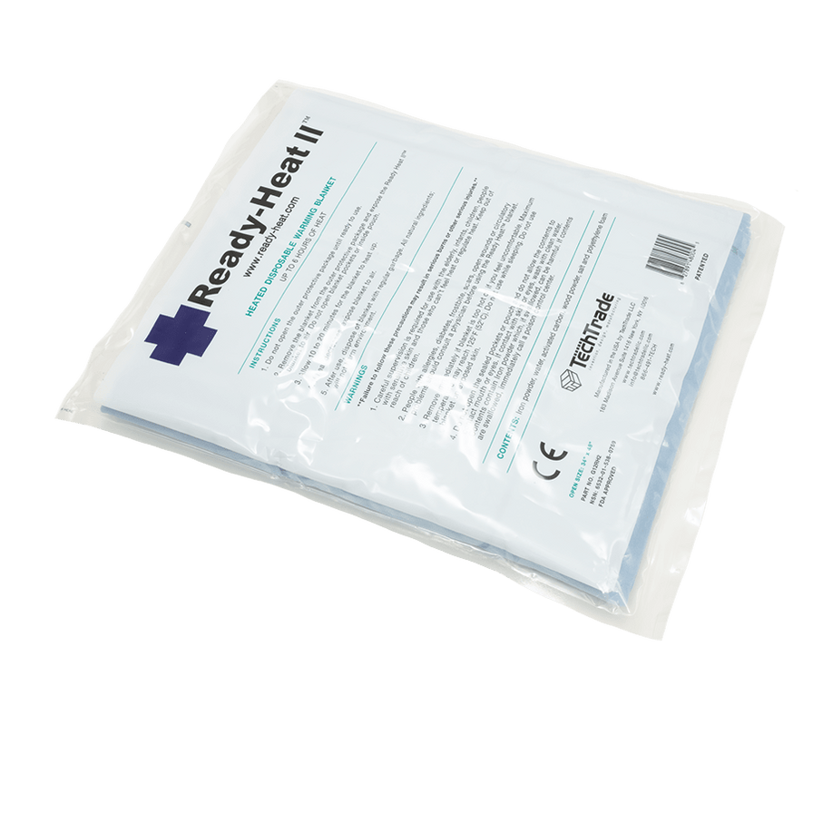 Ready- Heat™ II (12-Panel) — CTOMS