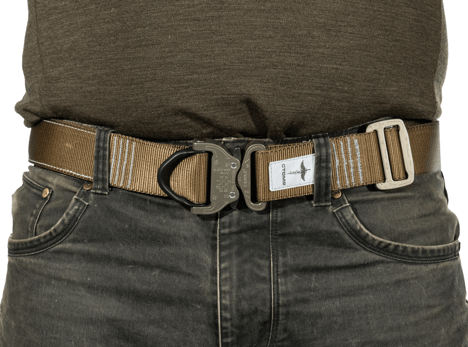 Tactical Belts & Harnesses | Load-Bearing Gear – CTOMS