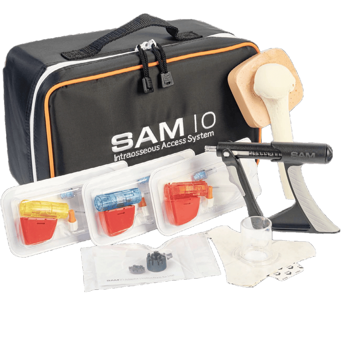 SAM IO Training Kit — CTOMS