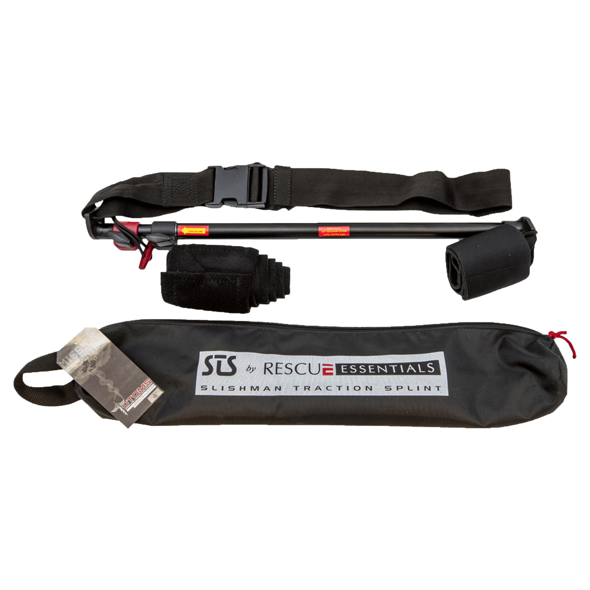 Slishman Traction Splint (STS) — CTOMS