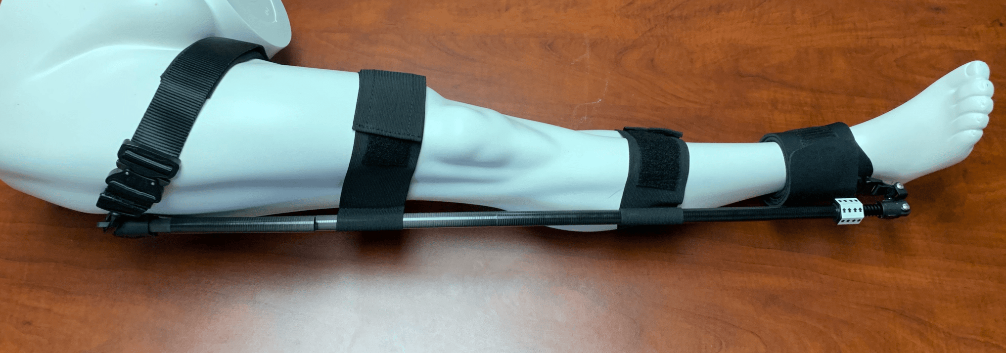 Splint, CT-7 Leg Traction Splint — CTOMS