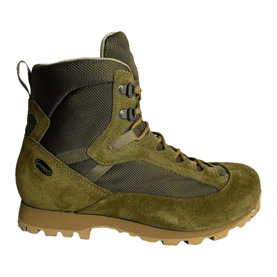 Tactical Boot, AKU, Pilgrim TSC GTX, Green — CTOMS