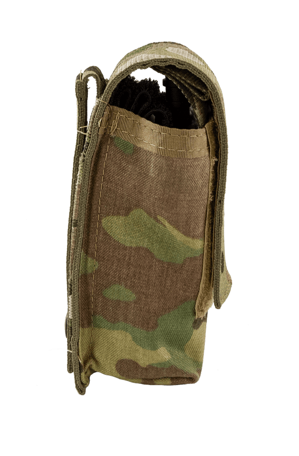 Tourniquet Pouch with Molle, Gen III - Snap Closure tab — CTOMS