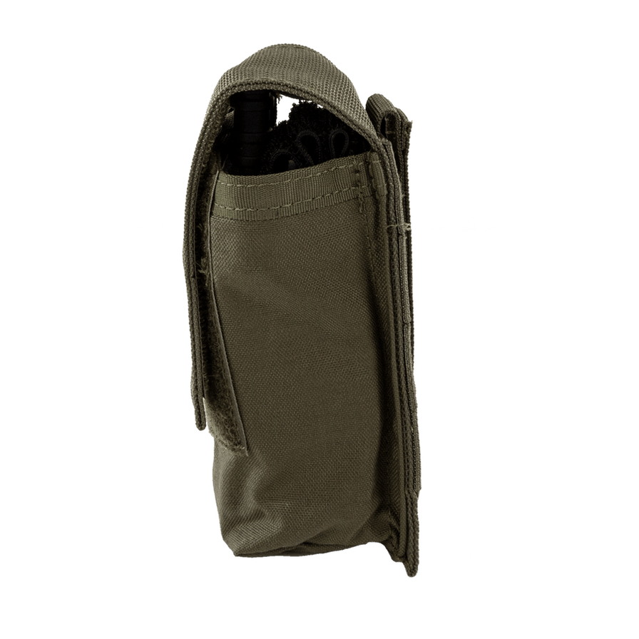 Tourniquet Pouch with Molle, Gen III - Snap Closure tab — CTOMS