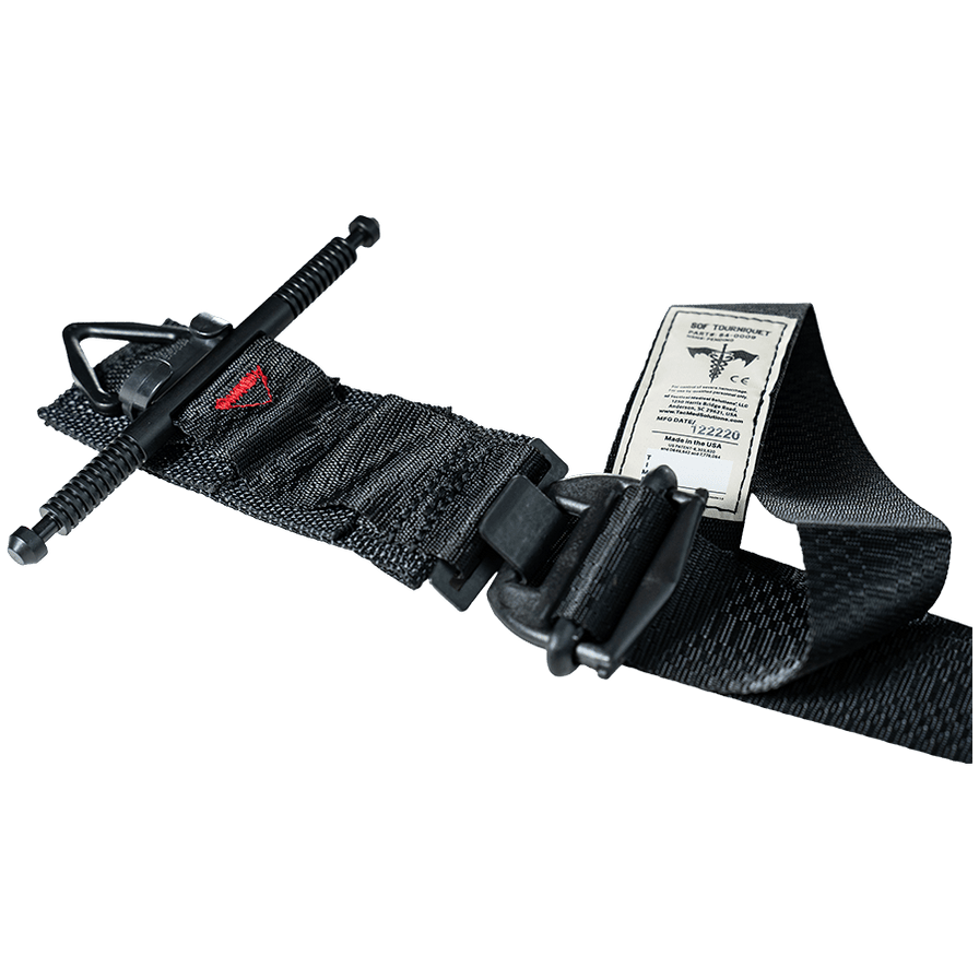 The New SOF® Tourniquet (Gen 5) — CTOMS