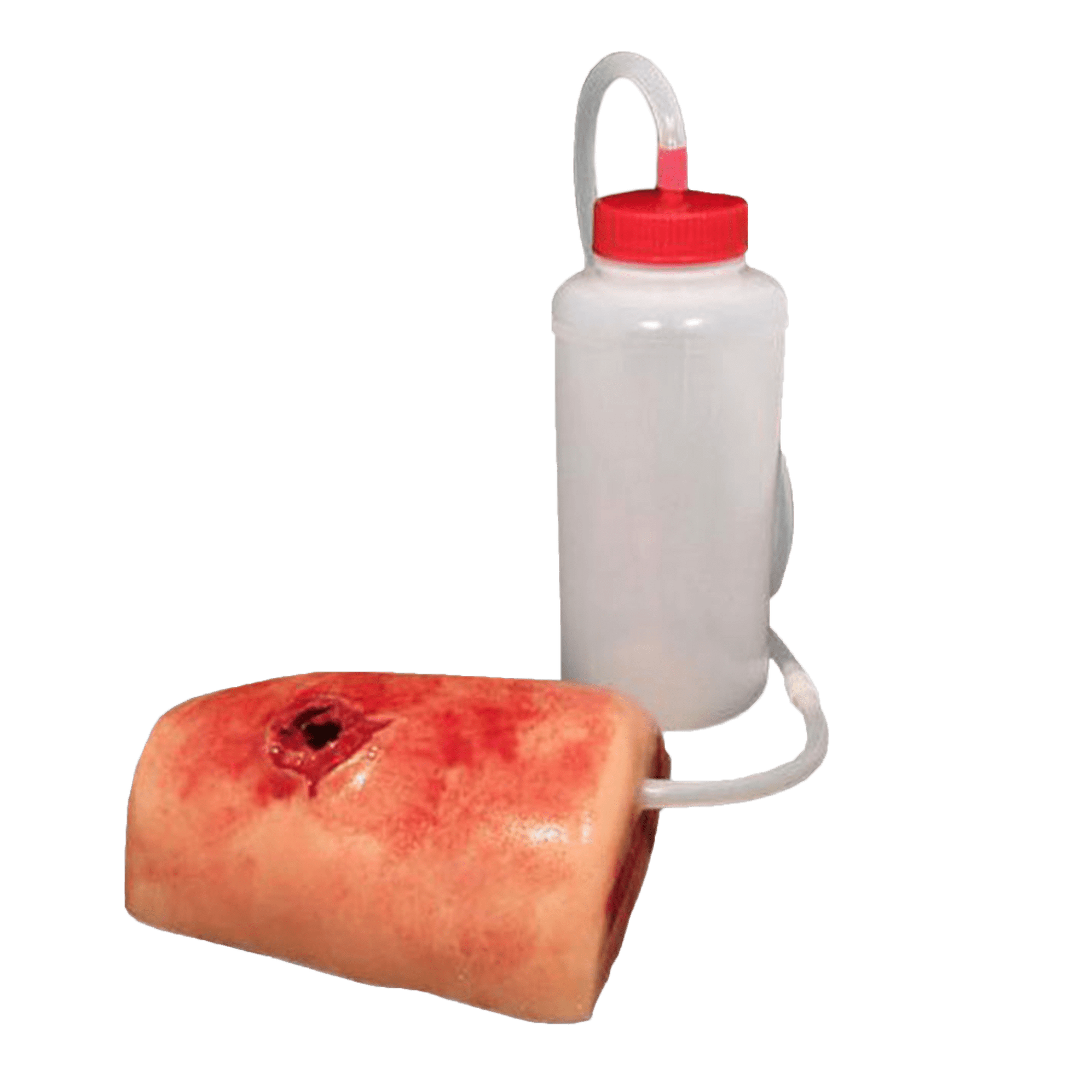 TrueClot® Gunshot Wound Task Trainer with Bone — CTOMS